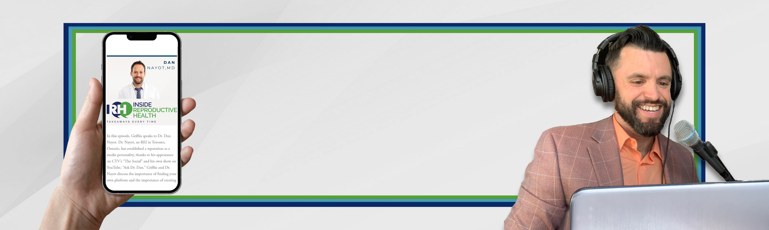 Inside Reproductive Health Podcast — Fertility Bridge