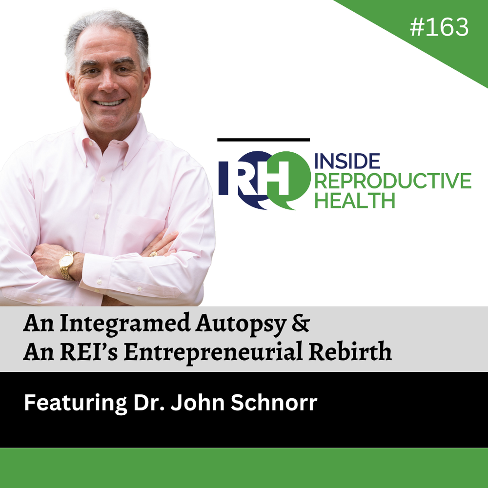 163 An Integramed Autopsy & An REI’s Entrepreneurial Rebirth ...