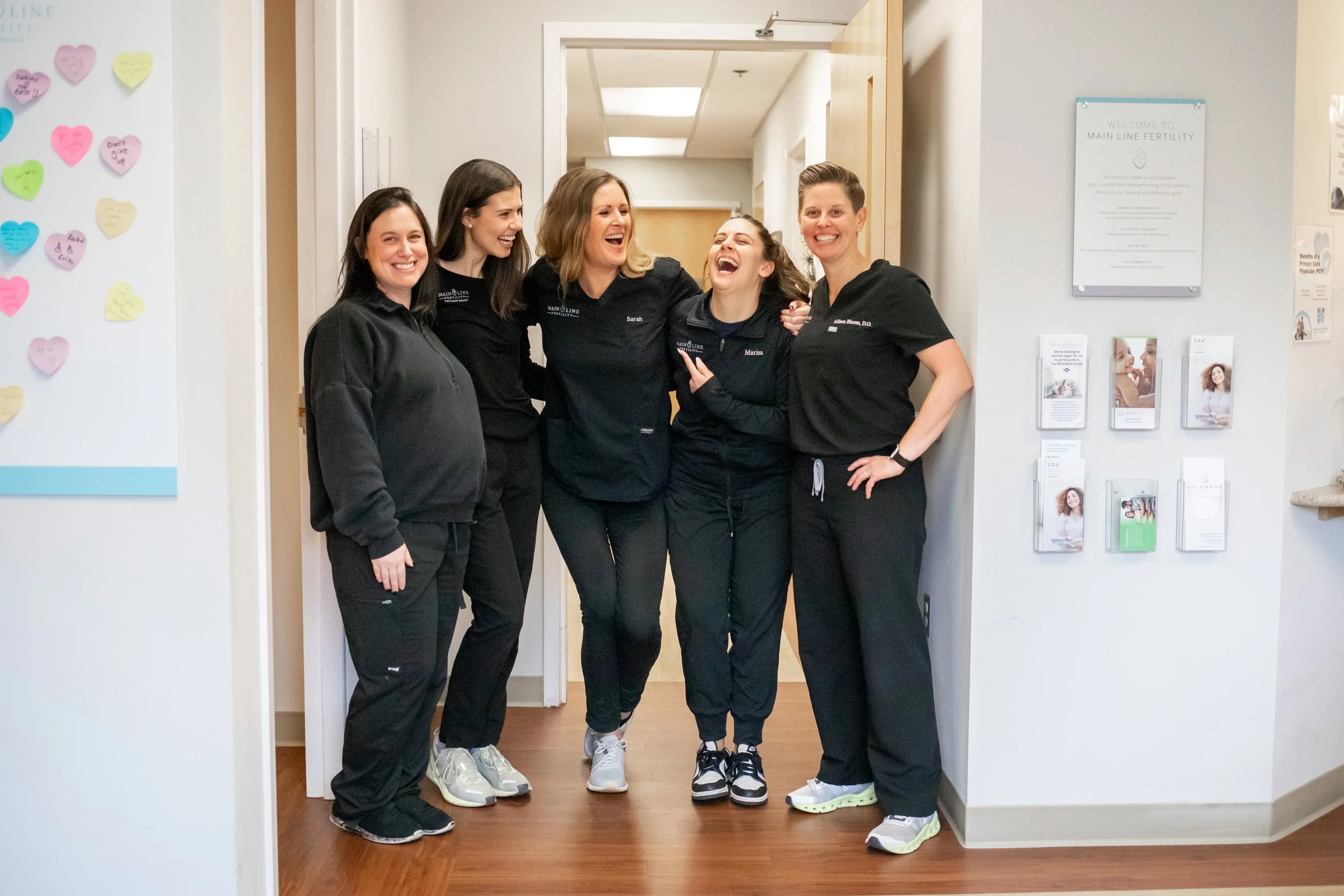 Advocate in Chief — Fertility Bridge