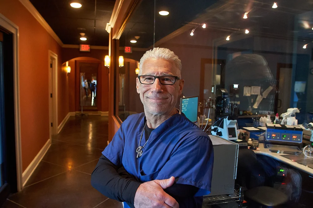 Dr. Rob Kiltz's struggles, triumphs and vision [] The doctor fixing ...