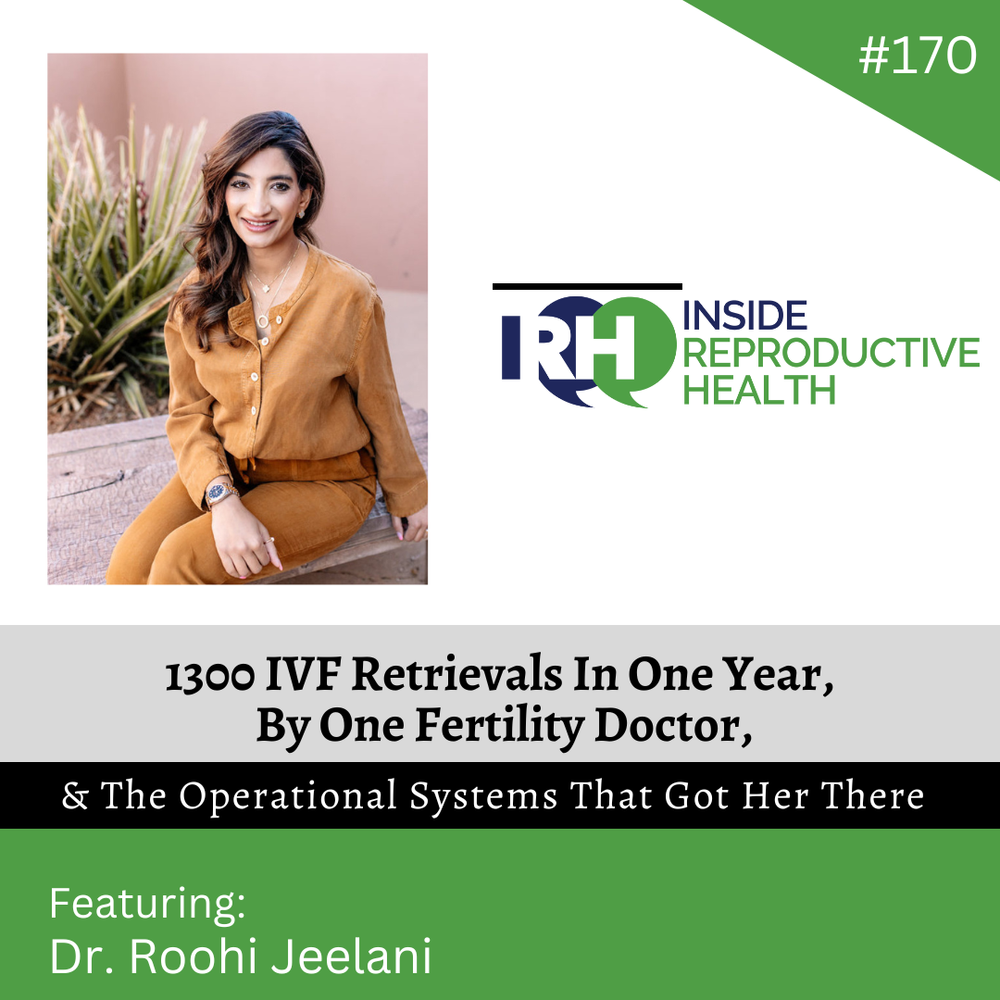 170 1300 IVF Retrievals In One Year, By One Fertility Doctor, & The ...