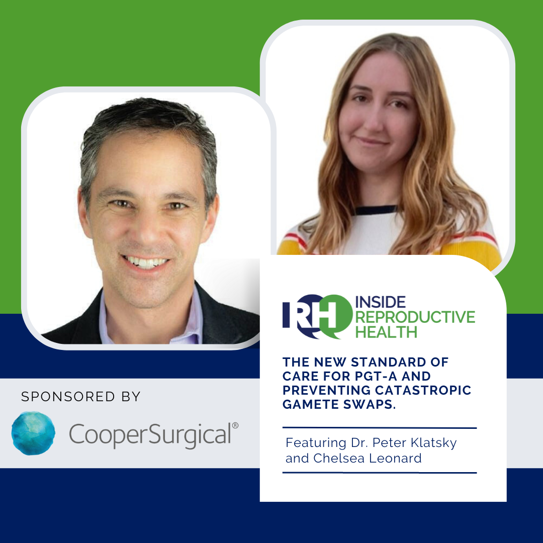 200 The New Standard of Care for PGT-A and Preventing Catastrophic ...