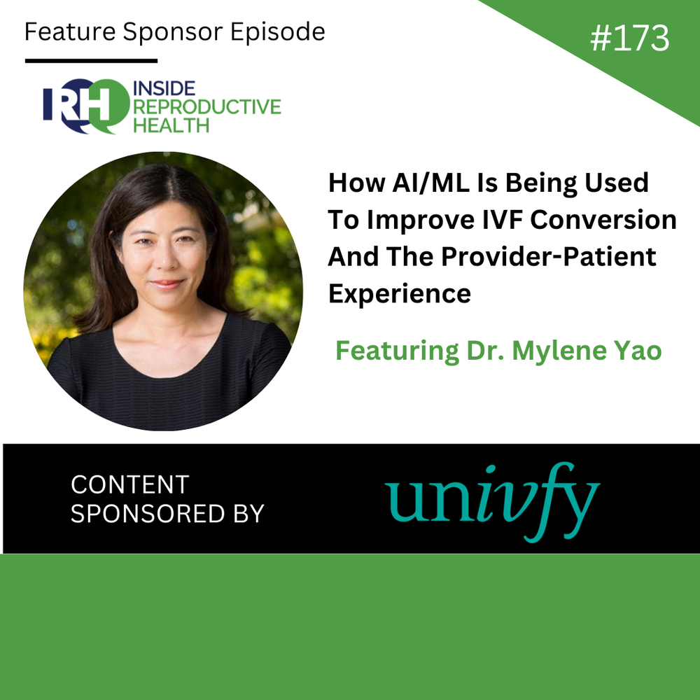 173 How AI/ML Is Being Used To Improve IVF Conversion And The Provider ...