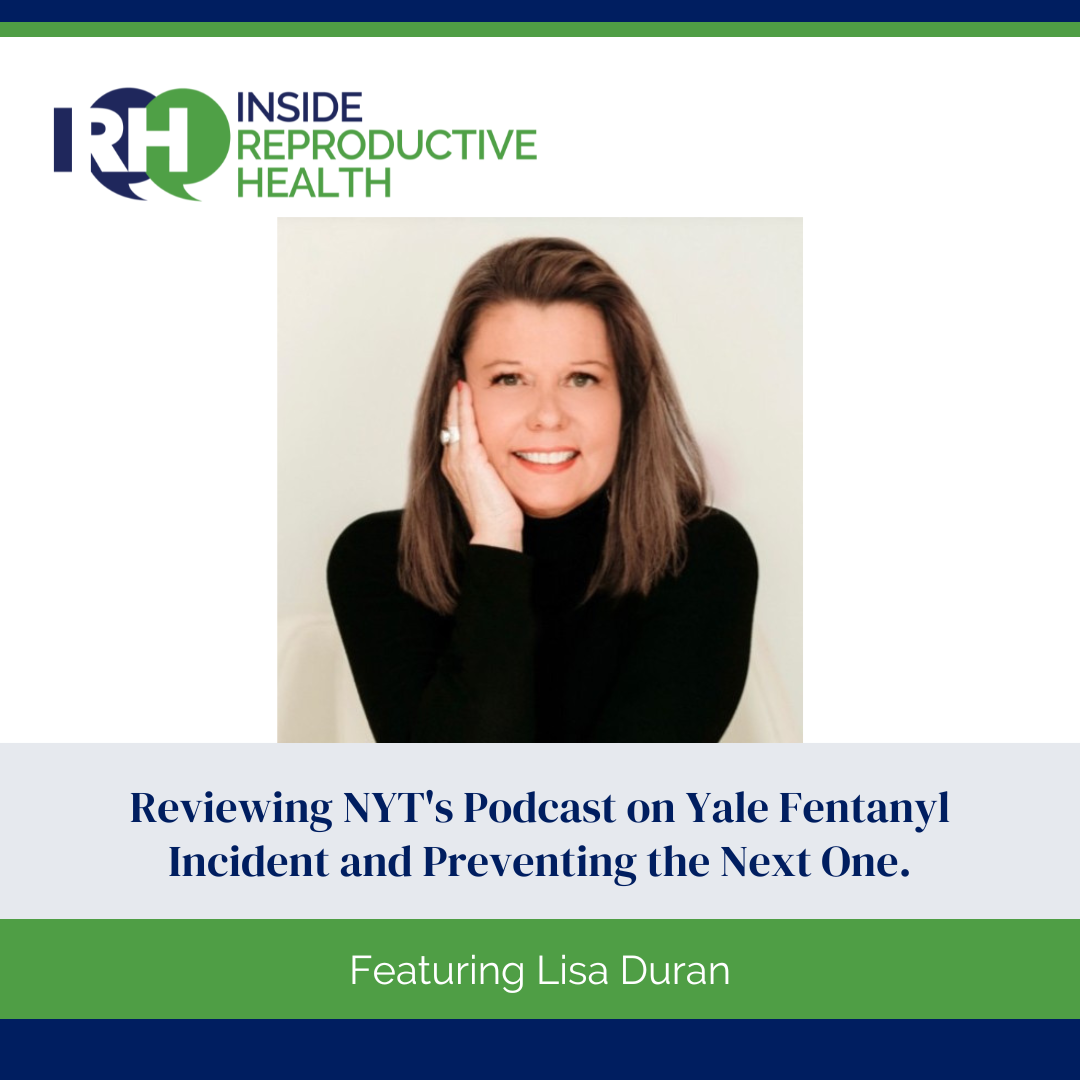 193 Reviewing NYT's Podcast on Yale Fentanyl Incident and Preventing ...