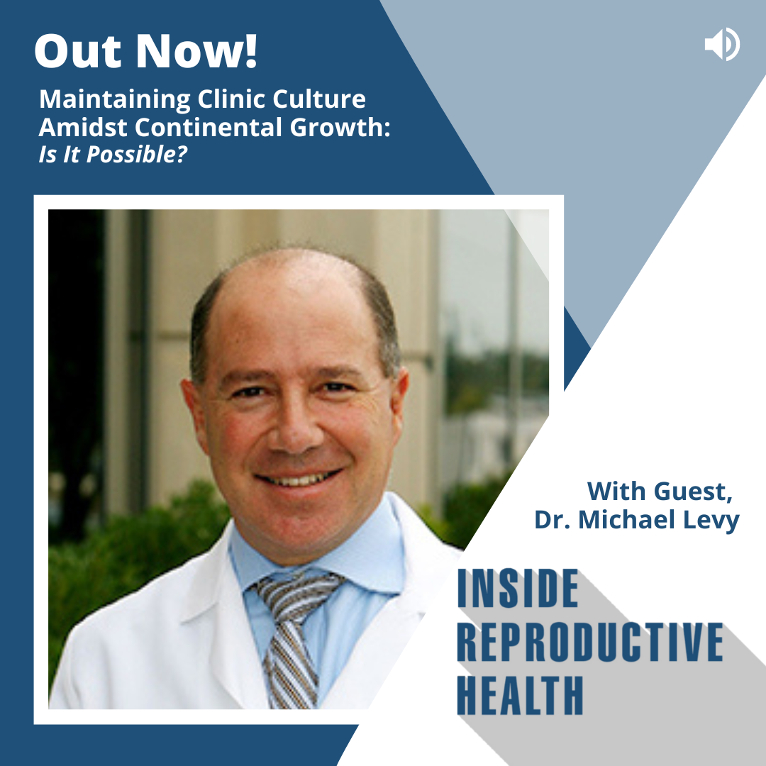Revisiting Maintaining Clinic Culture Amidst Continental Growth: Is It Possible? An Interview ...