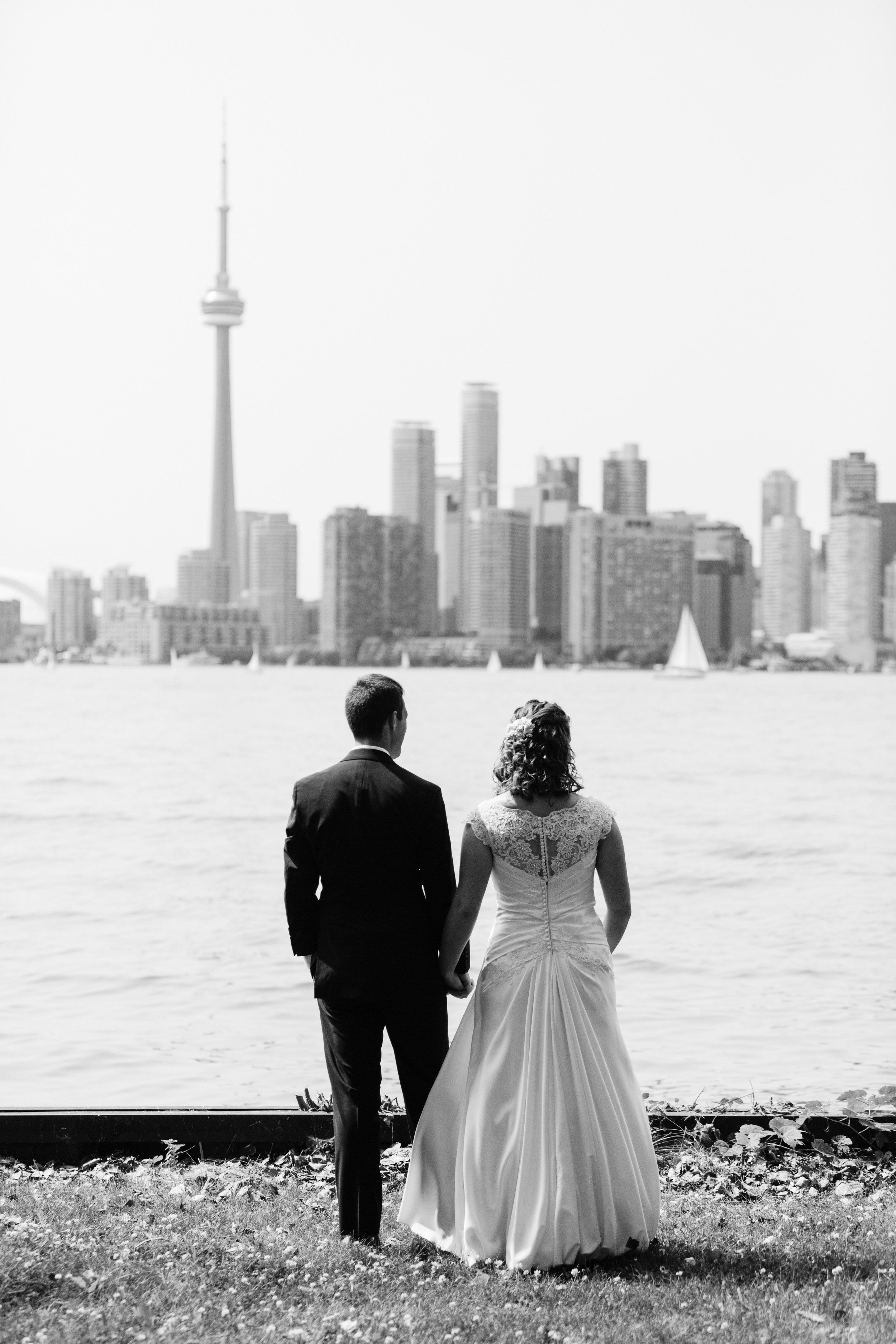 Toronto Island Venues