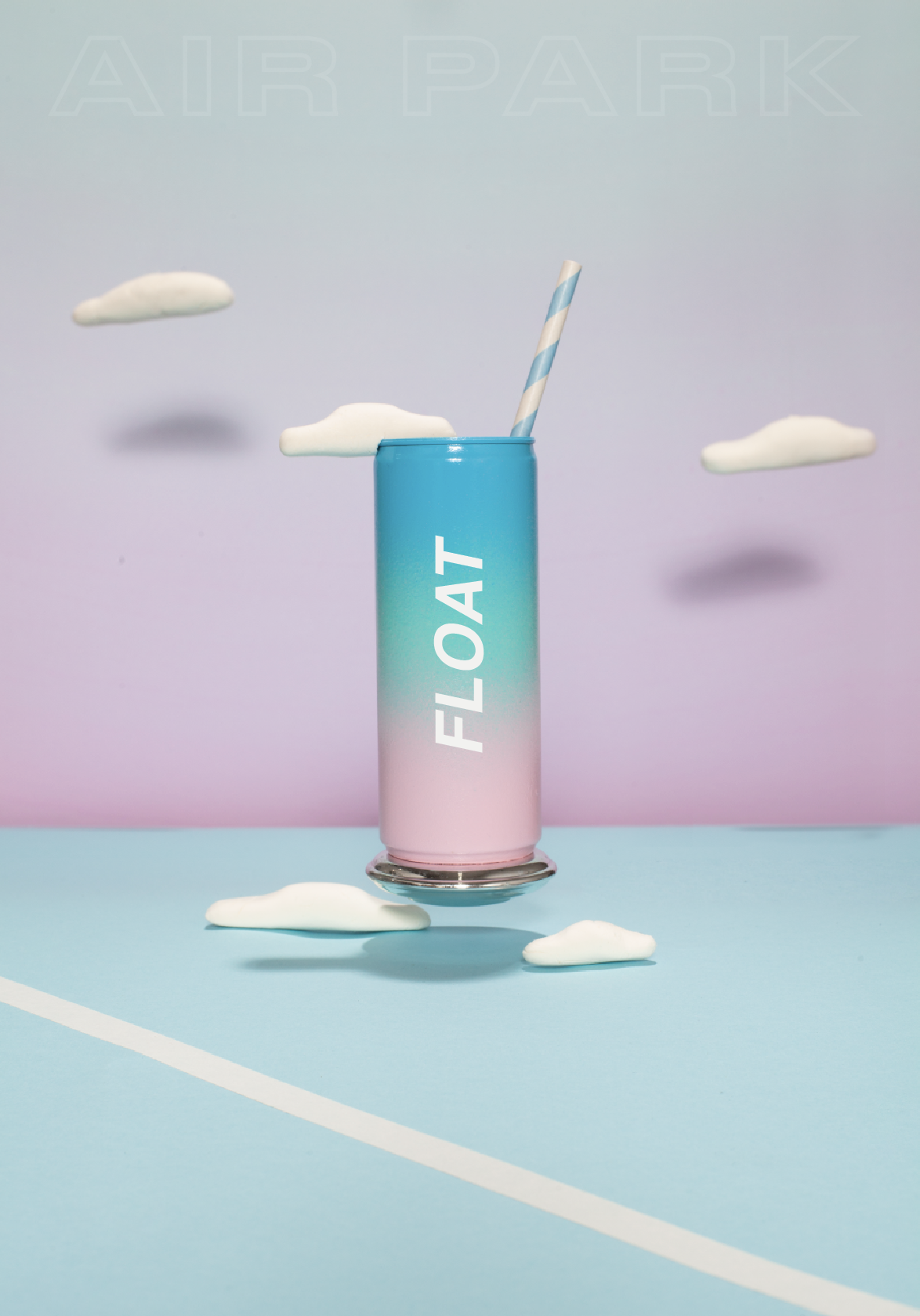 AIRPARK — HAPPY HOUR AGENCY