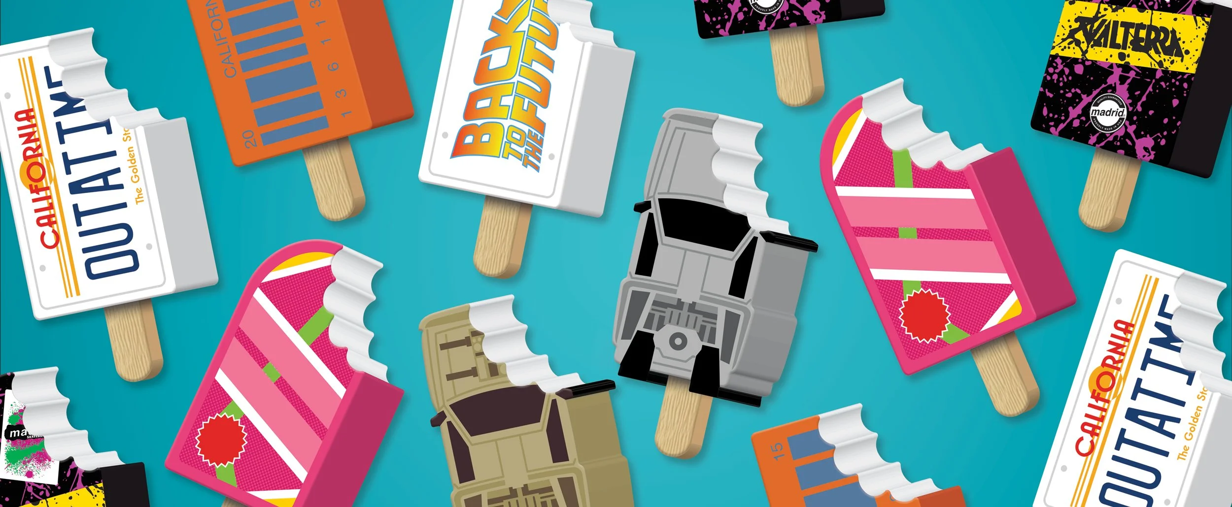 Andrew Heath Design + Illustration