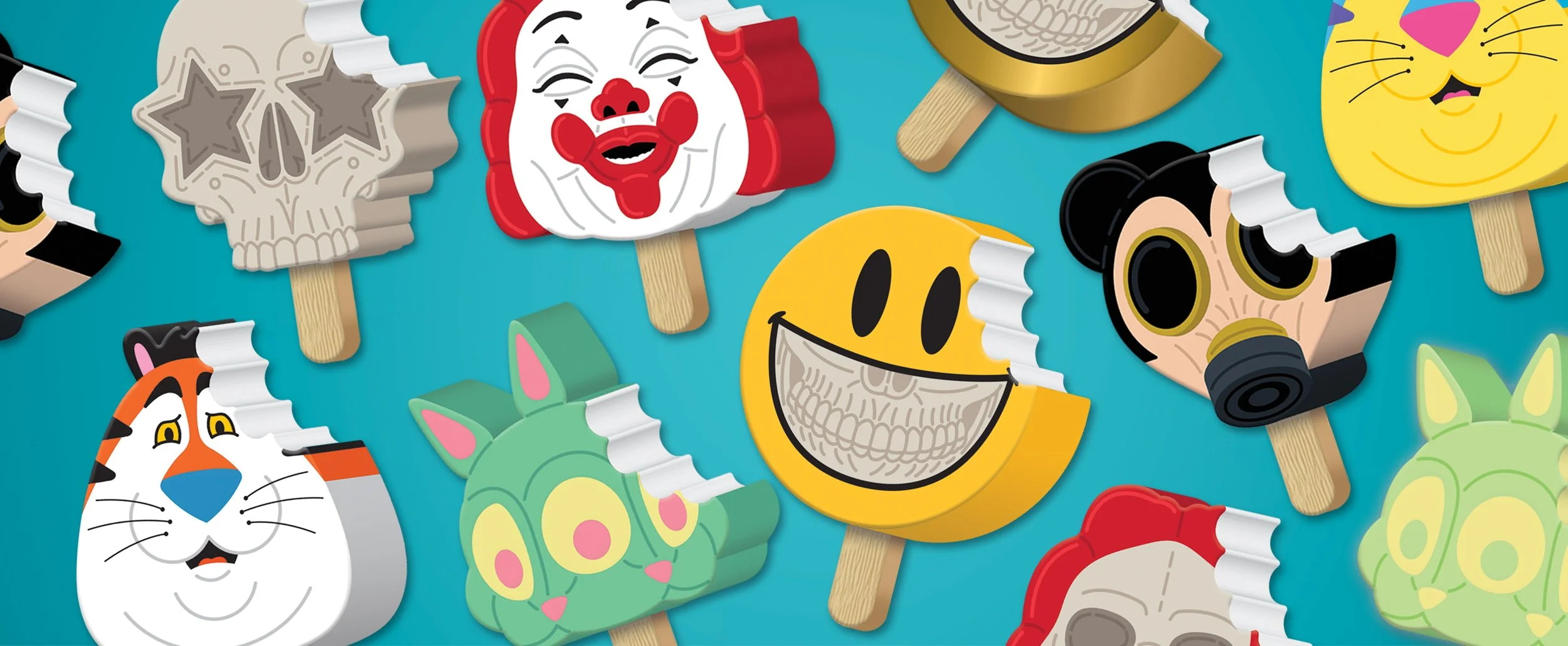 Andrew Heath Design + Illustration