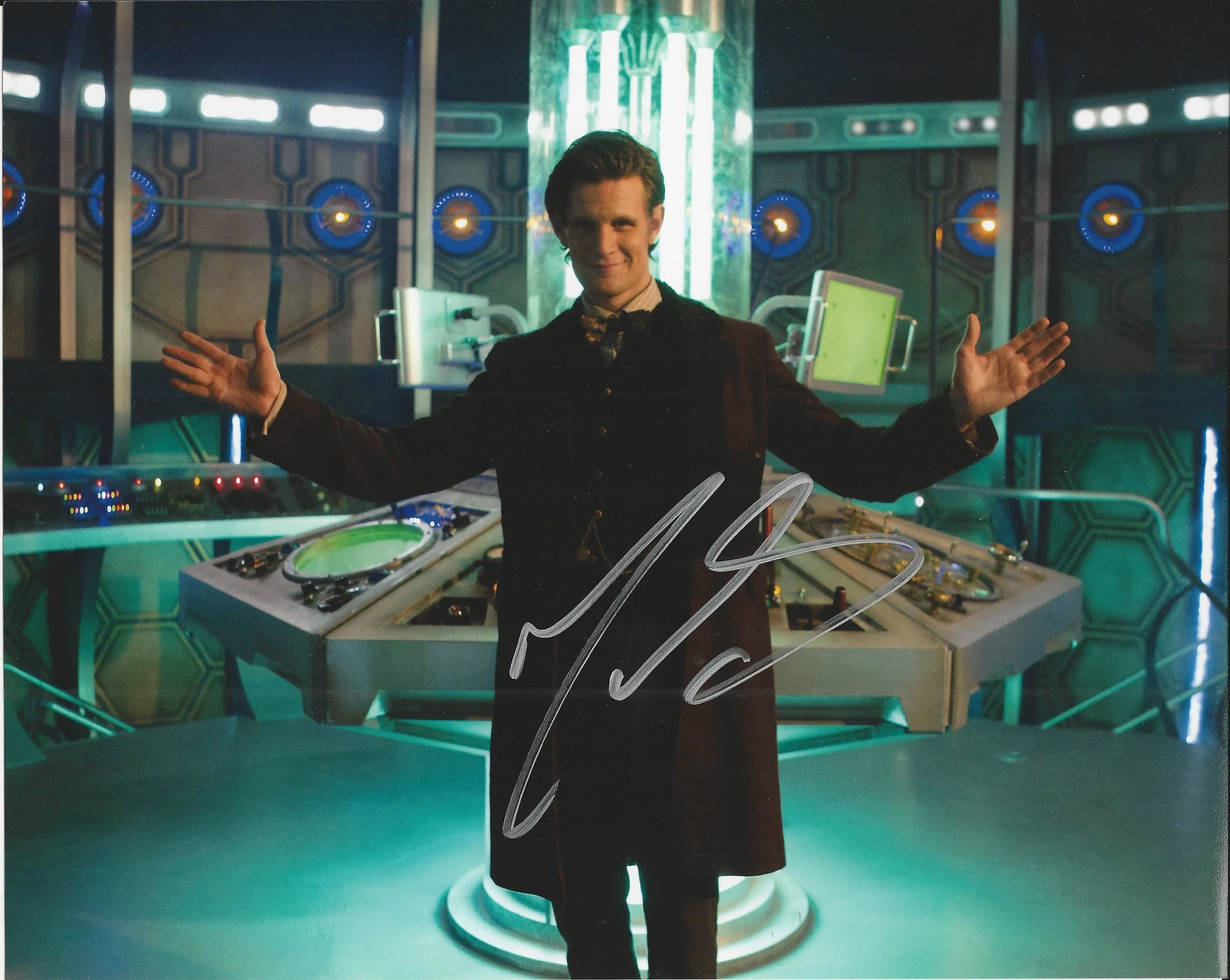 Doctor Who — Lightspeed Fine Art