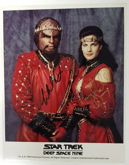 Terry Farrell Star Trek