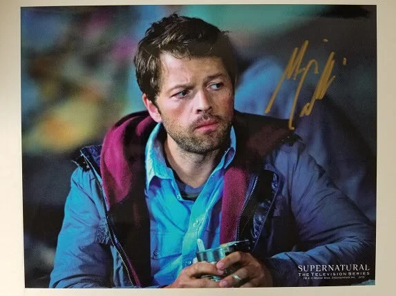 Misha Collins Supernatural