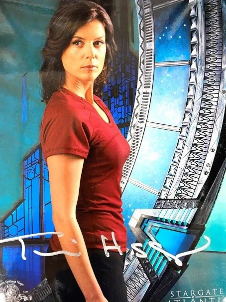 Torri Higginson