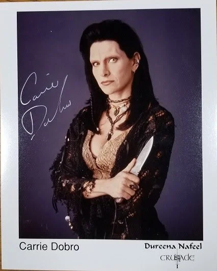 Crusade Carrie Dobro 8x10 Signed Photo Lightspeed Fine Art Crusade Carrie Dobro 8x10 Signed Photo Lightspeed Fine Art