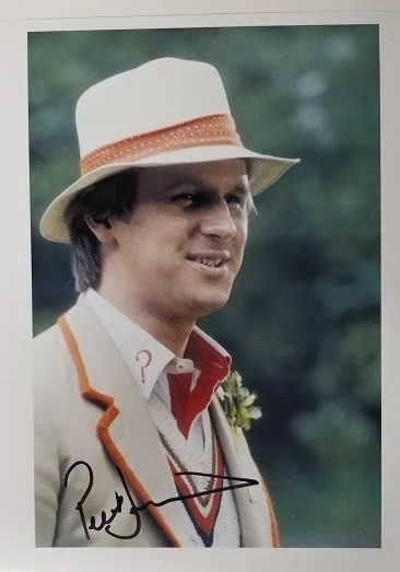 Doctor Who Peter Davison