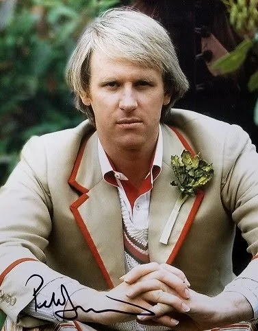 Doctor Who Peter Davison