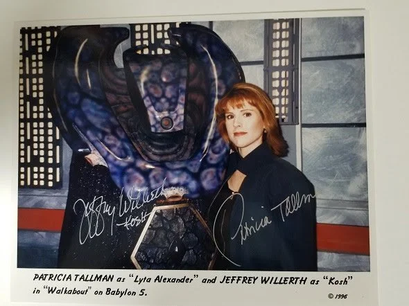 Patricia Tallman