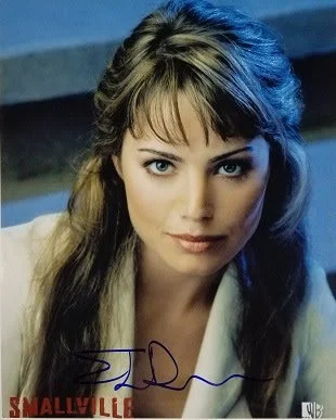 Erica Durance Smallville Season 9