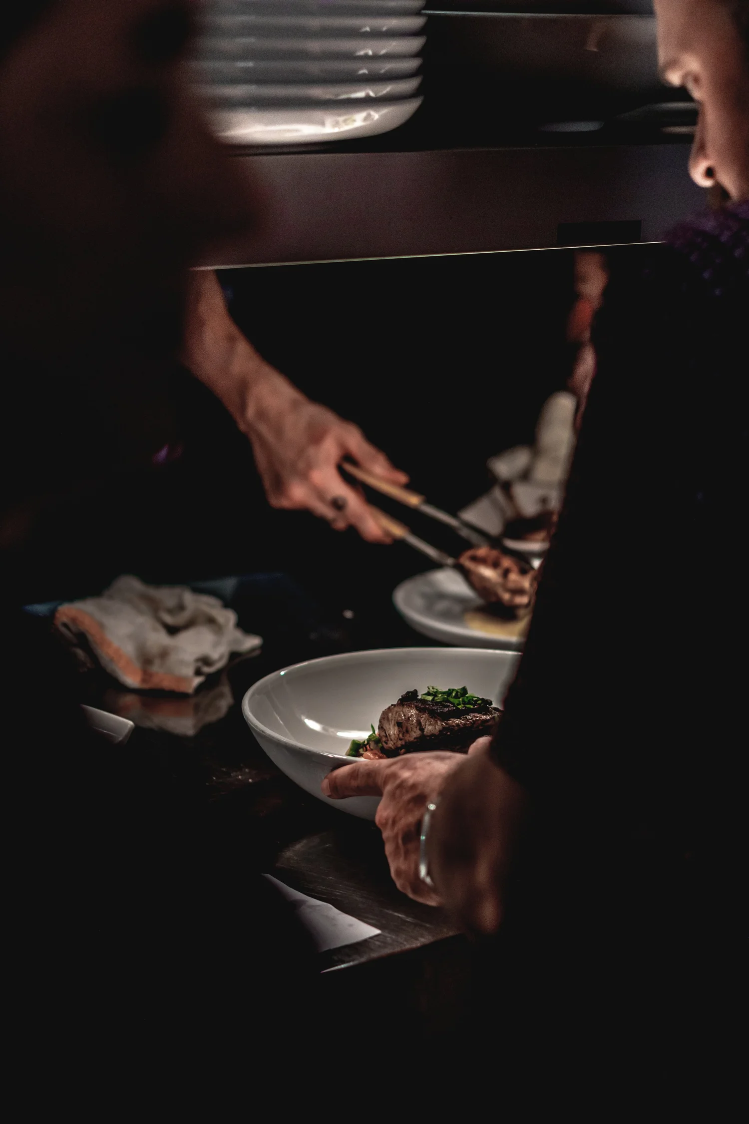 Restaurant Iron - Fine Dining in Downtown Pensacola | Southern Cuisine ...