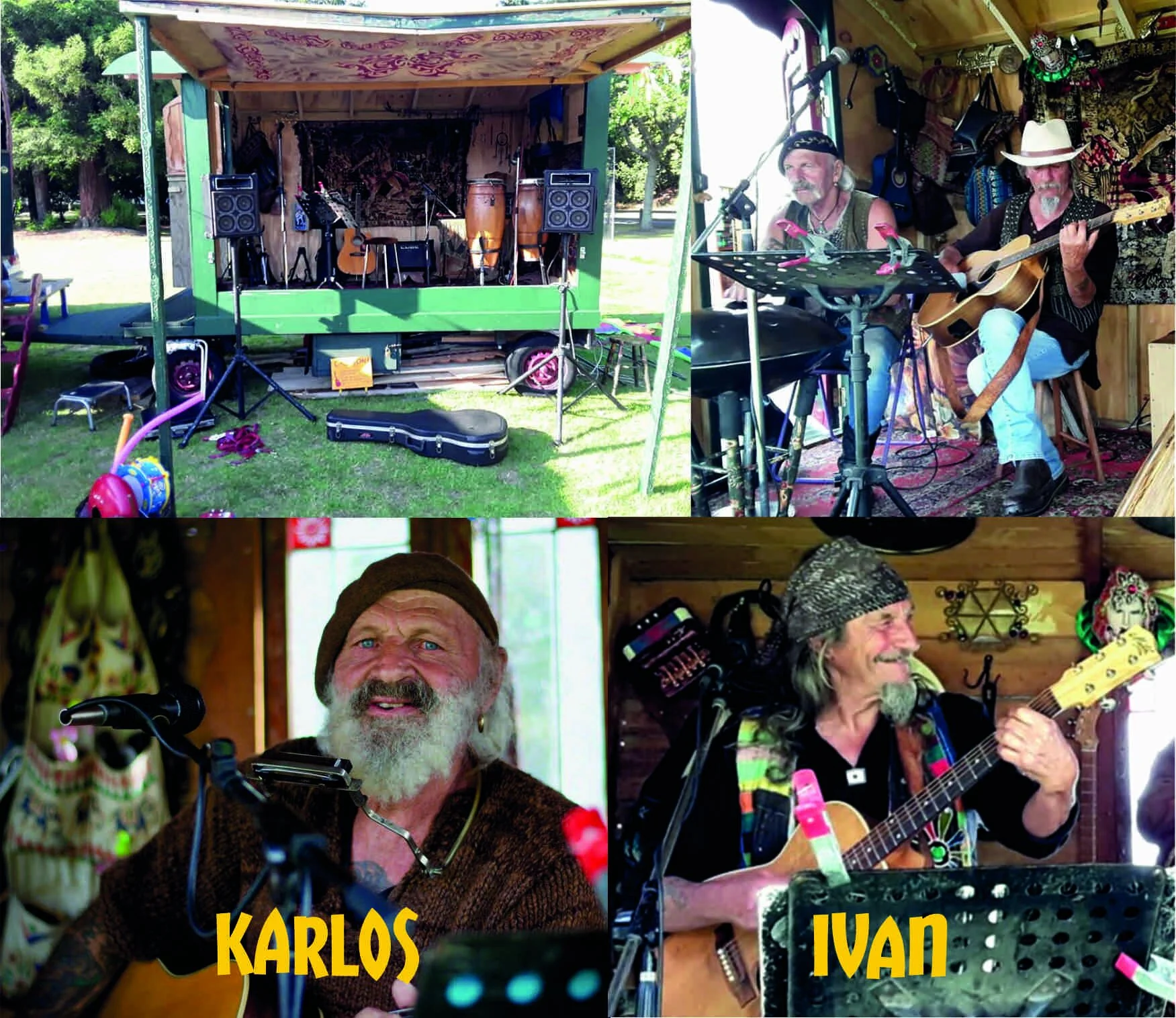 ENTERTAINMENT — The Extravaganza Fair