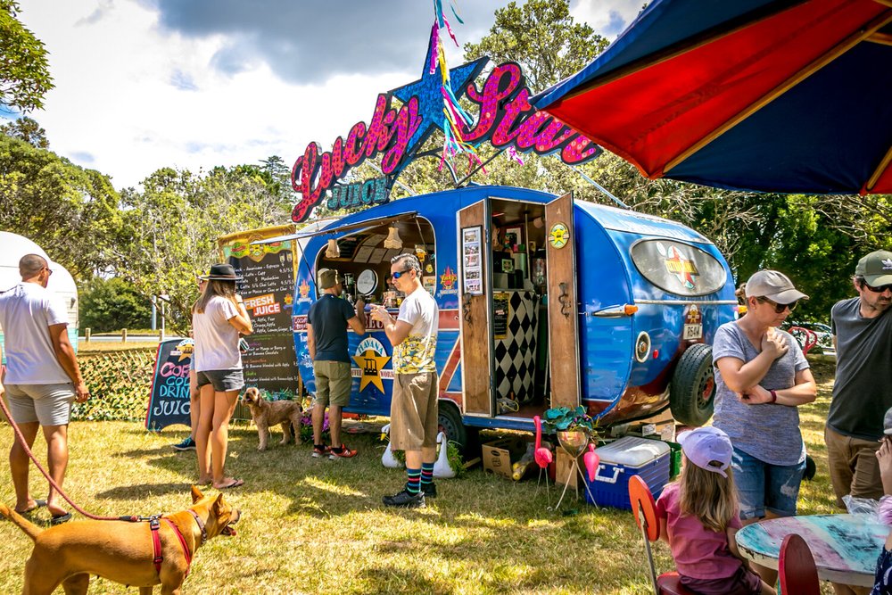 SOUTH ISLAND DATES — The Extravaganza Fair