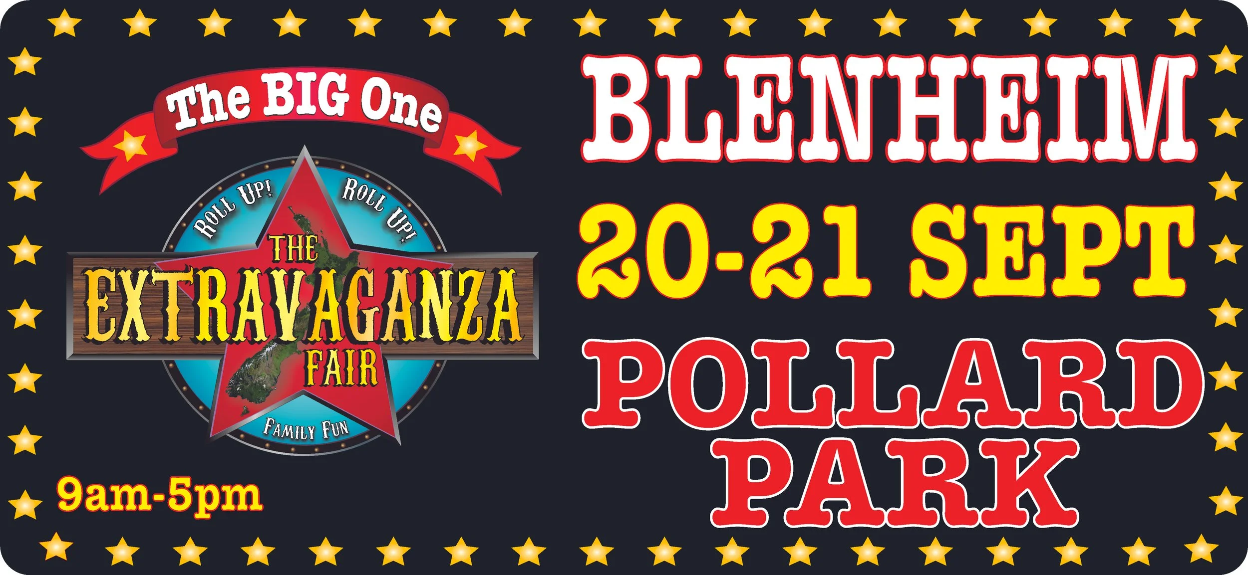 The Extravaganza Fair - The Extravaganza Fair