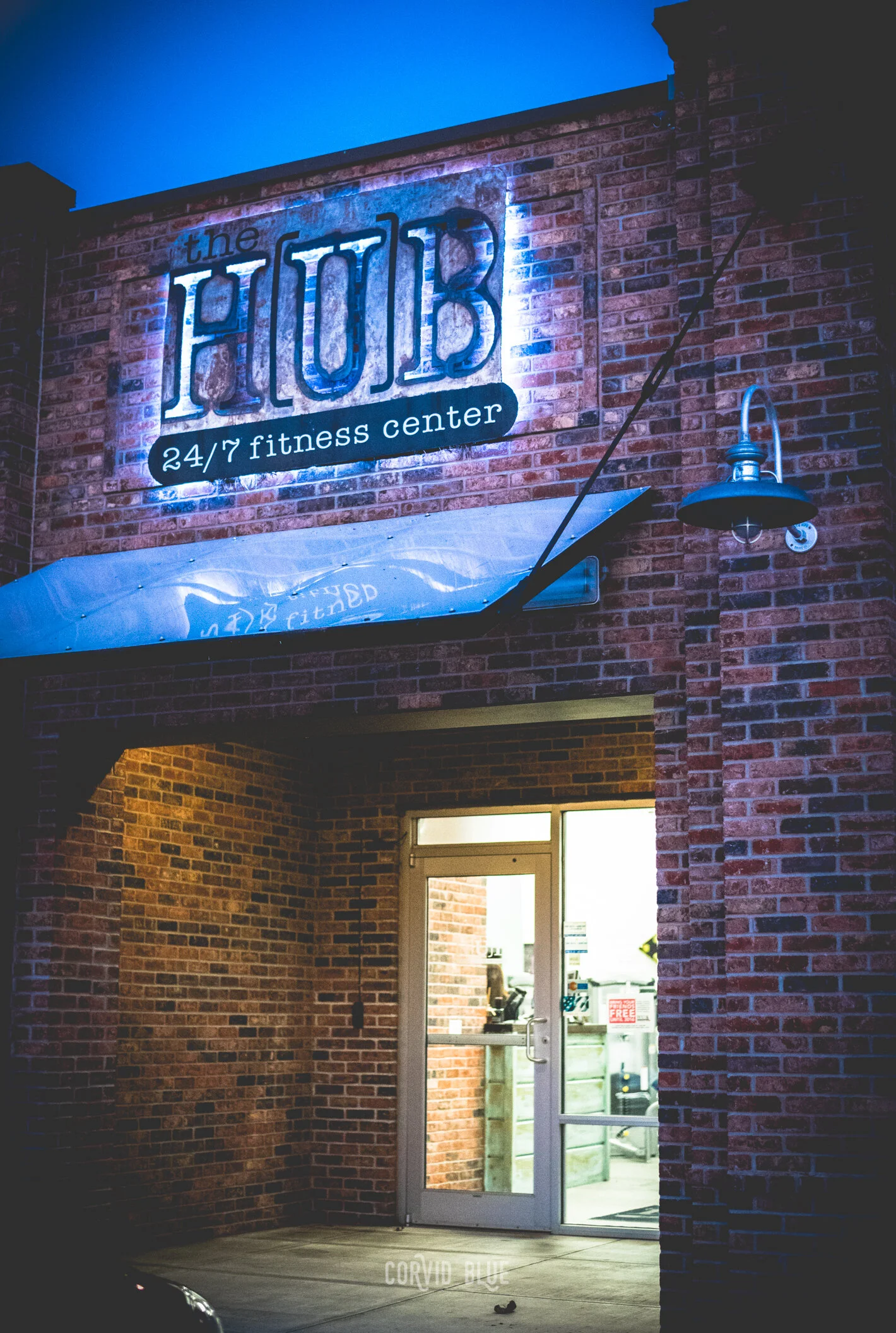 Commercial + Lifestyle — Corvid Blue Studio