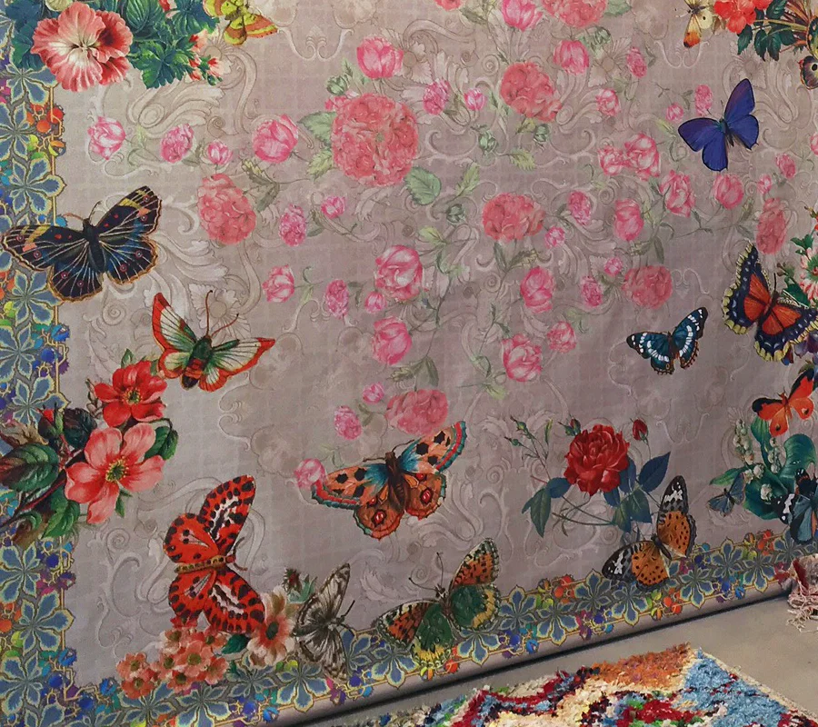 Johnny Was — THE BOOTH by river & bridge