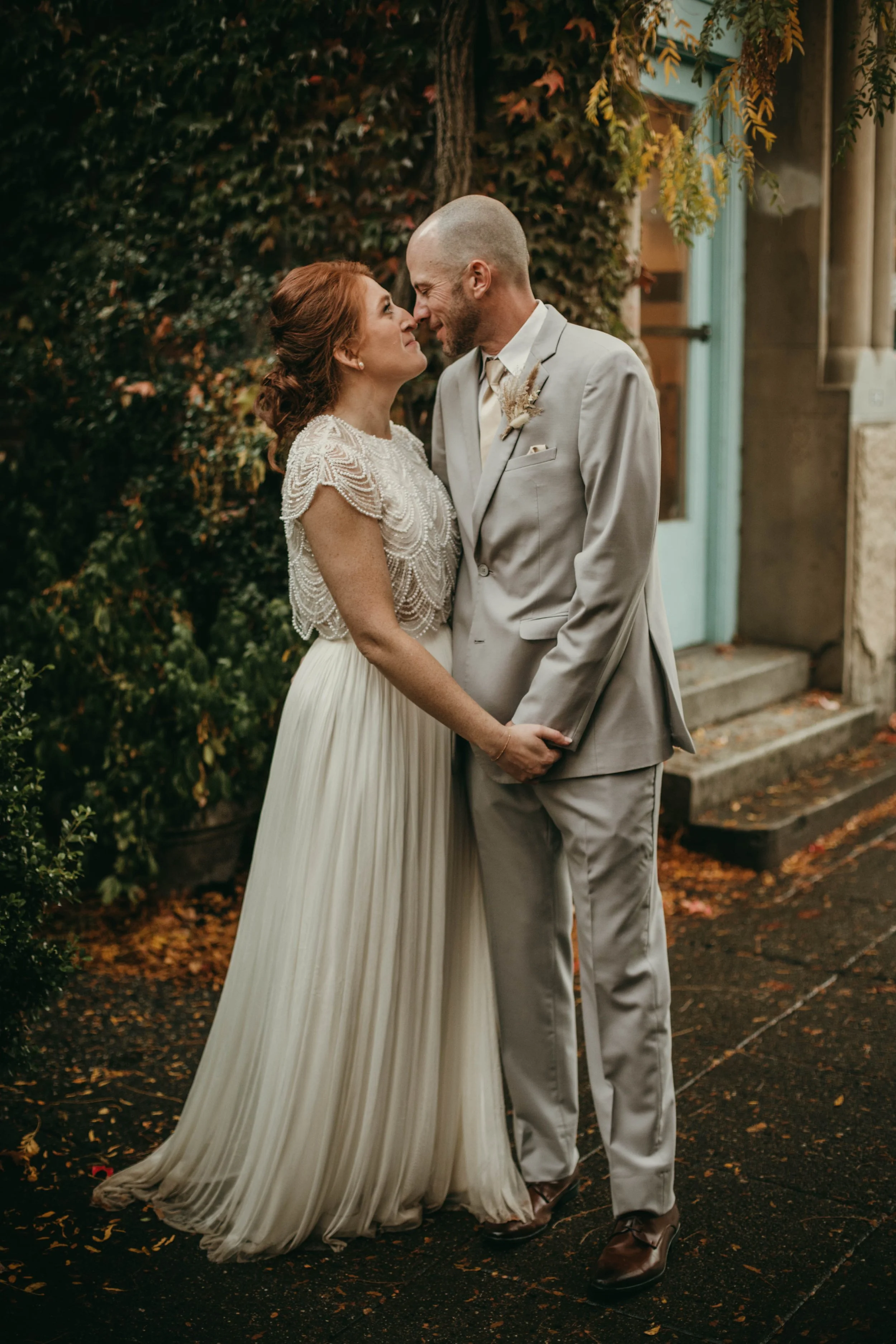 Weddings — Amanda Amphlett