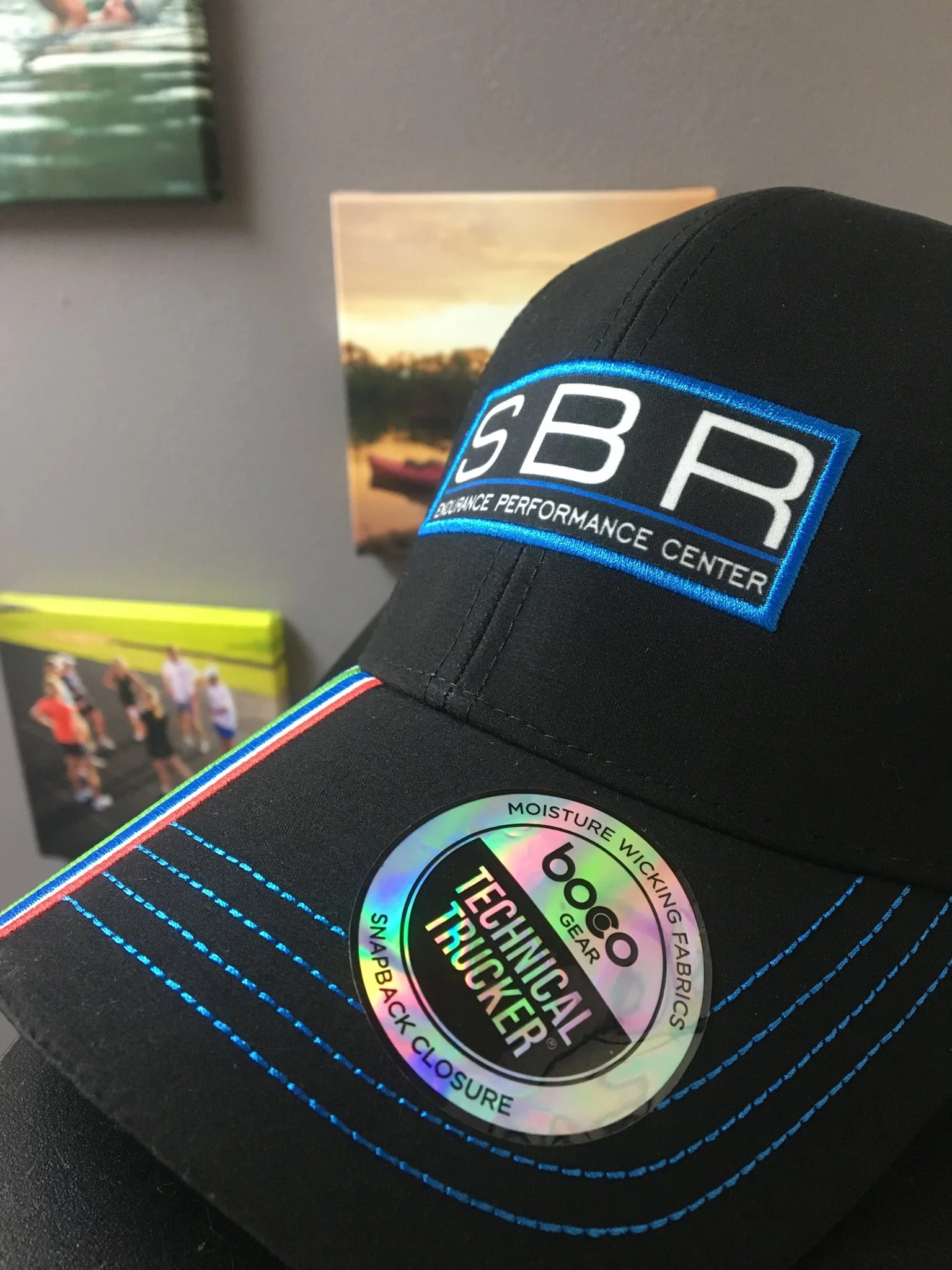 SBR Endurance Performance