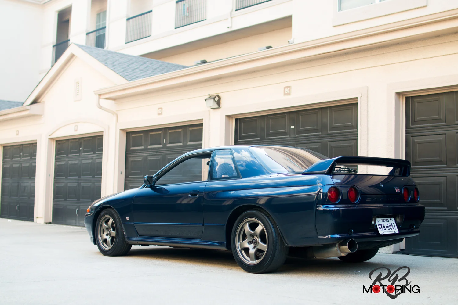 1990 R32 GTR TH1 — RB MOTORING - JDM importer