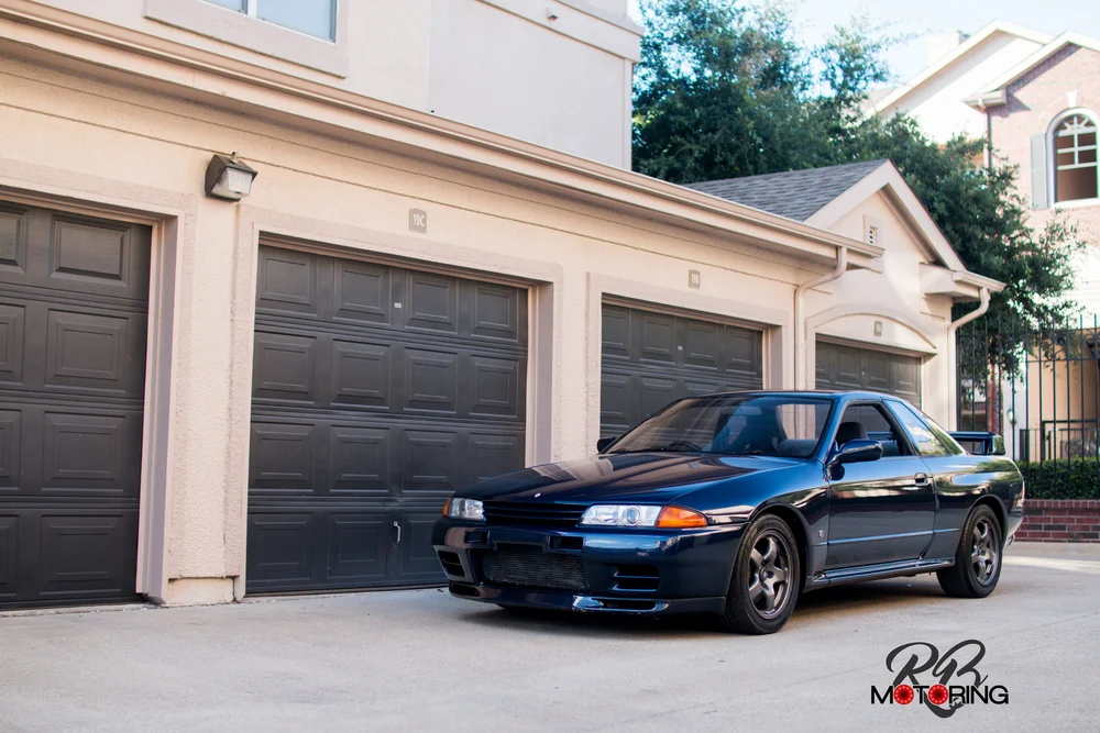 1990 R32 GTR TH1 — RB MOTORING - JDM importer