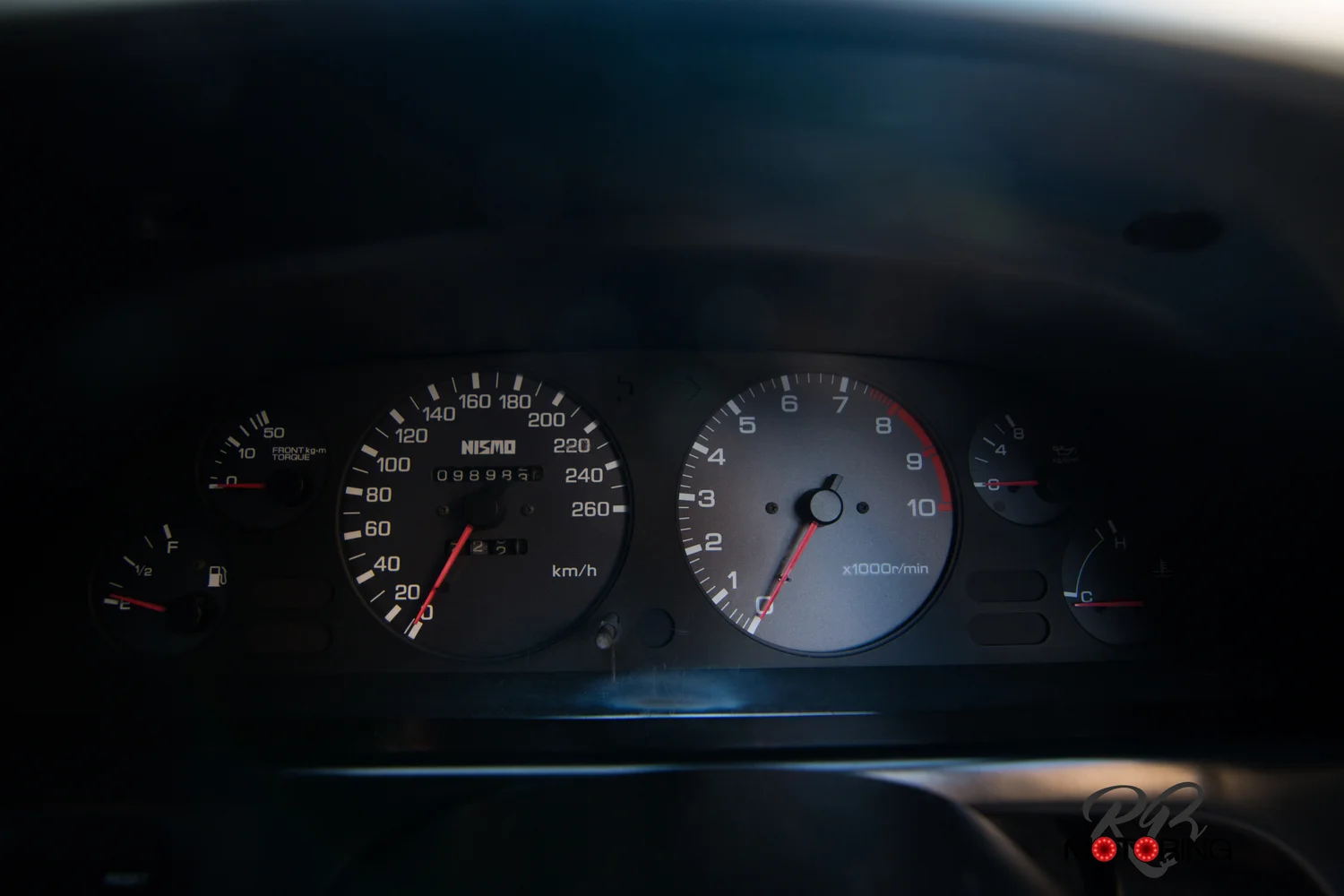 1990 R32 GTR TH1 — RB MOTORING - JDM importer