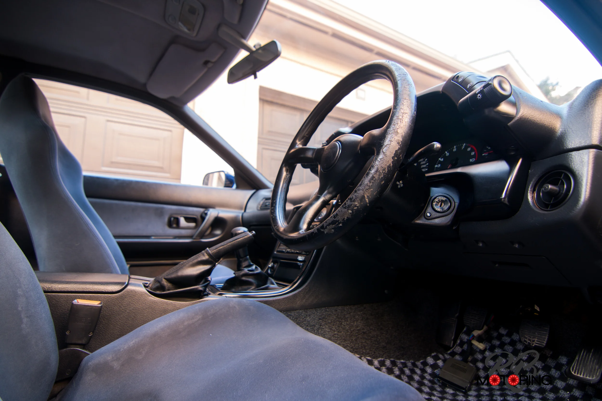 1990 R32 GTR TH1 — RB MOTORING - JDM importer