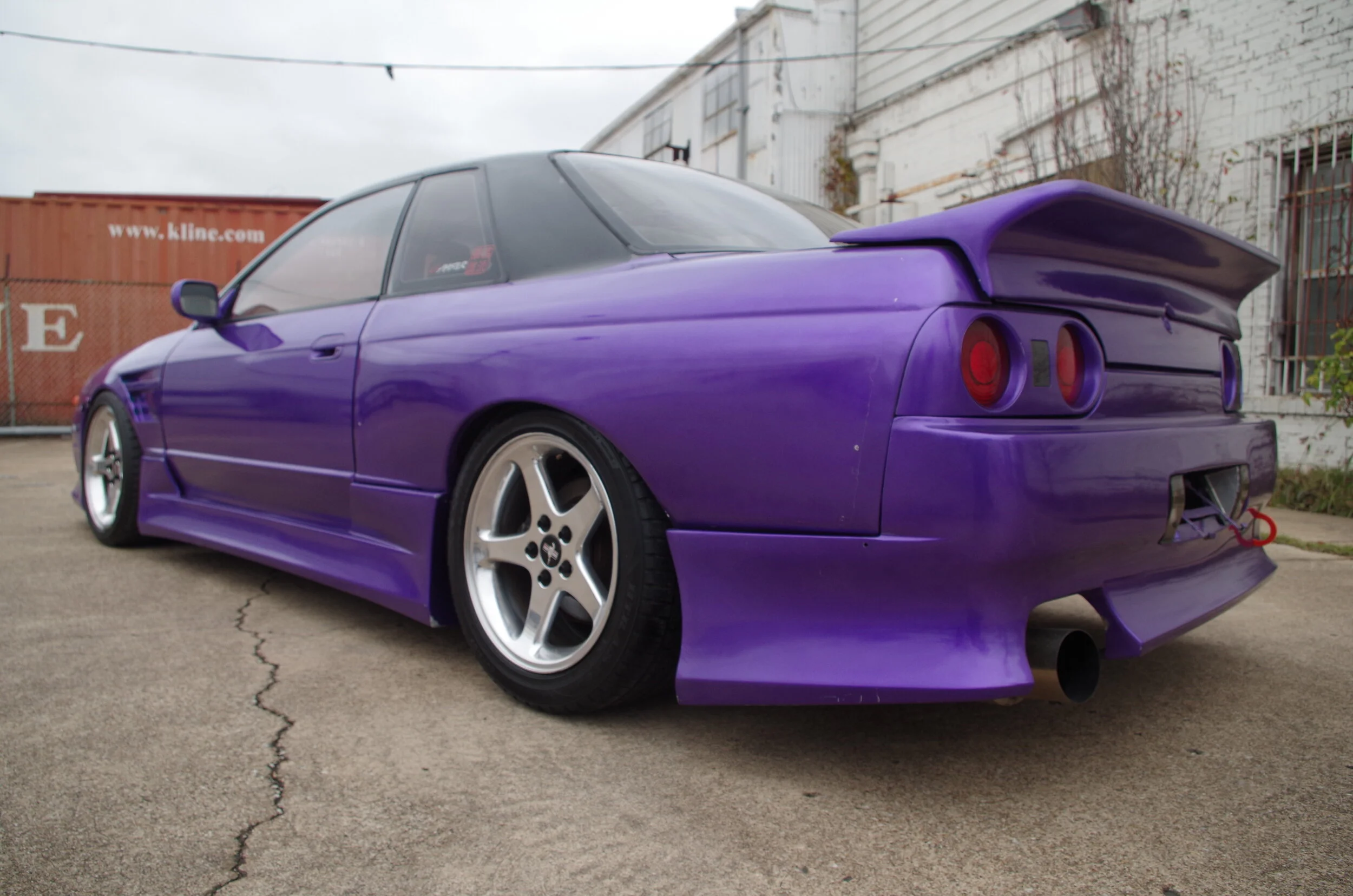 Nissan Skyline R32 GTS4 Drift Car — RB MOTORING - JDM importer