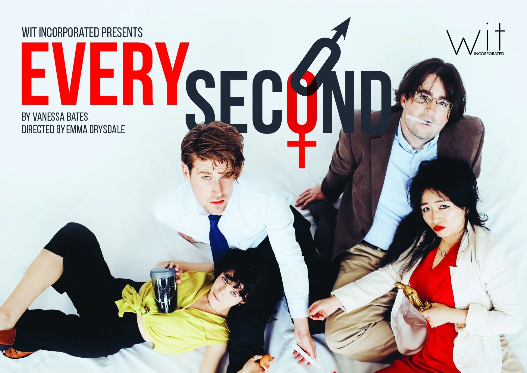 Diving into script with playwright Vanessa Bates — wit incorporated