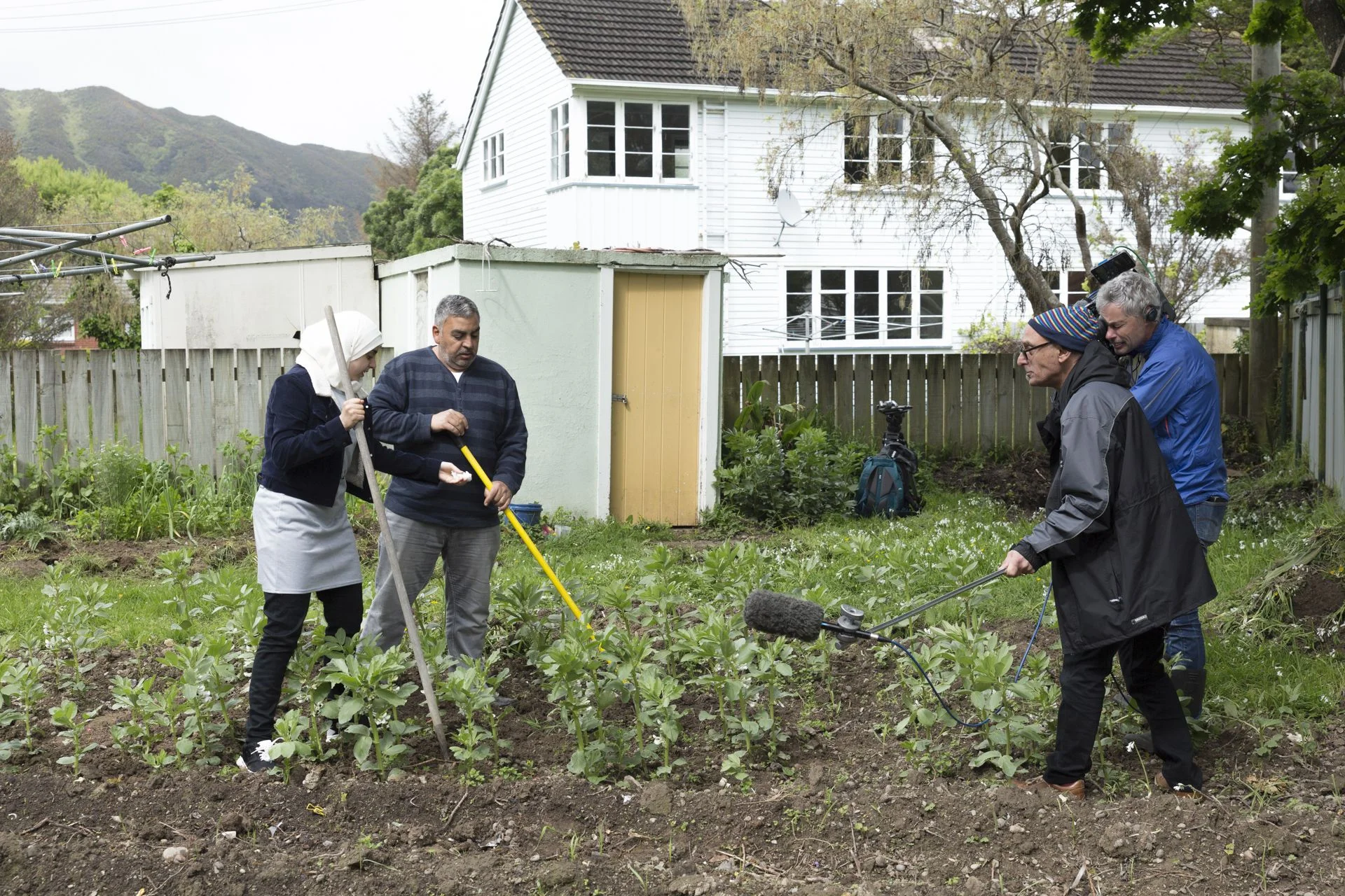 Together We Make a Nation — Story Inc