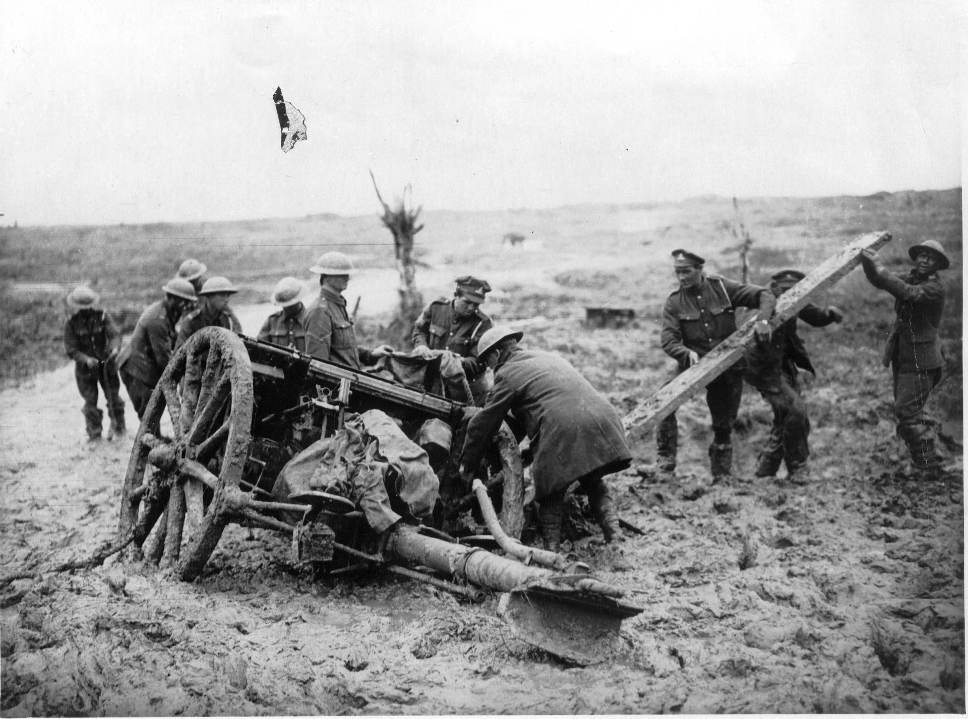 Chapters of the Great War — Story Inc