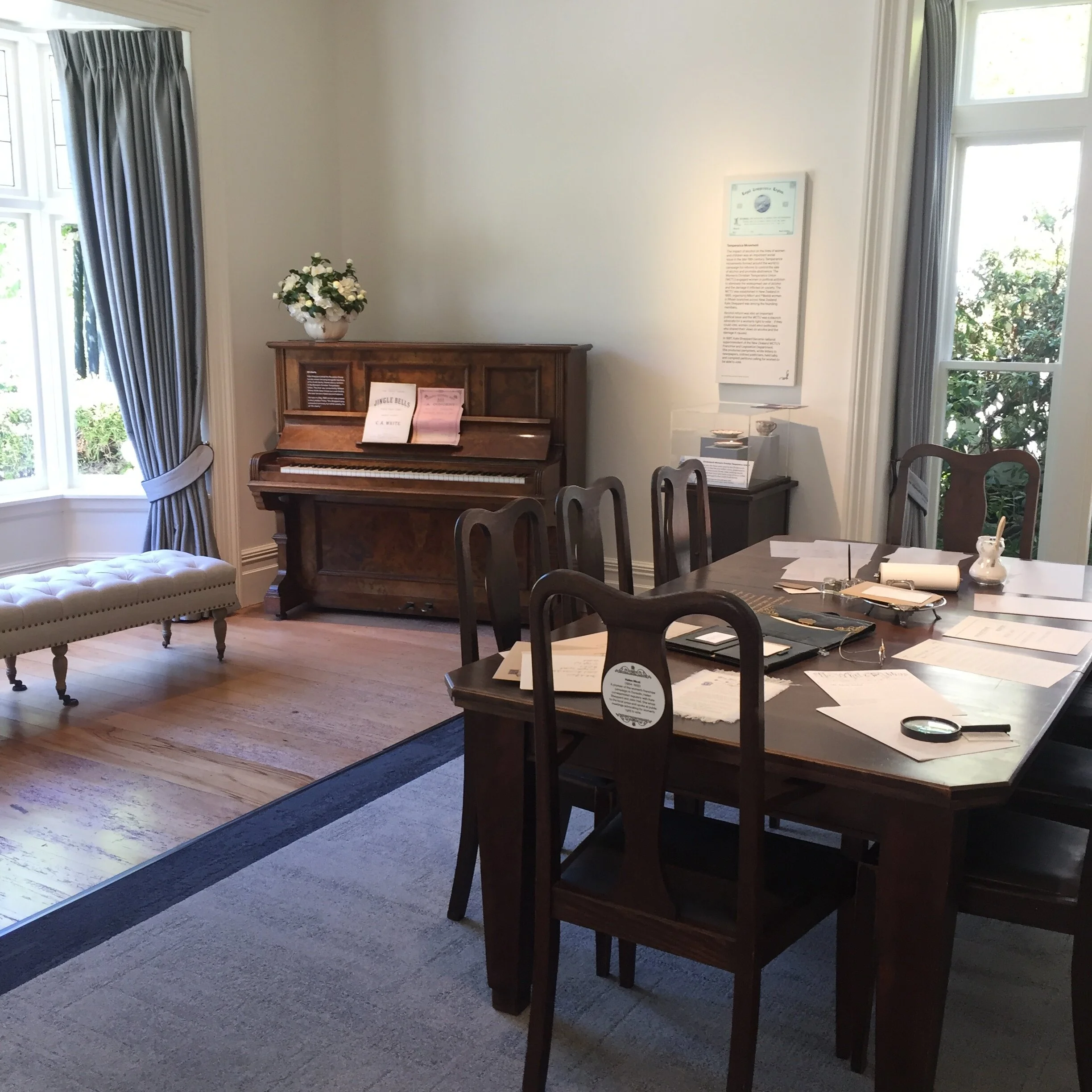 Kate Sheppard House — Story Inc