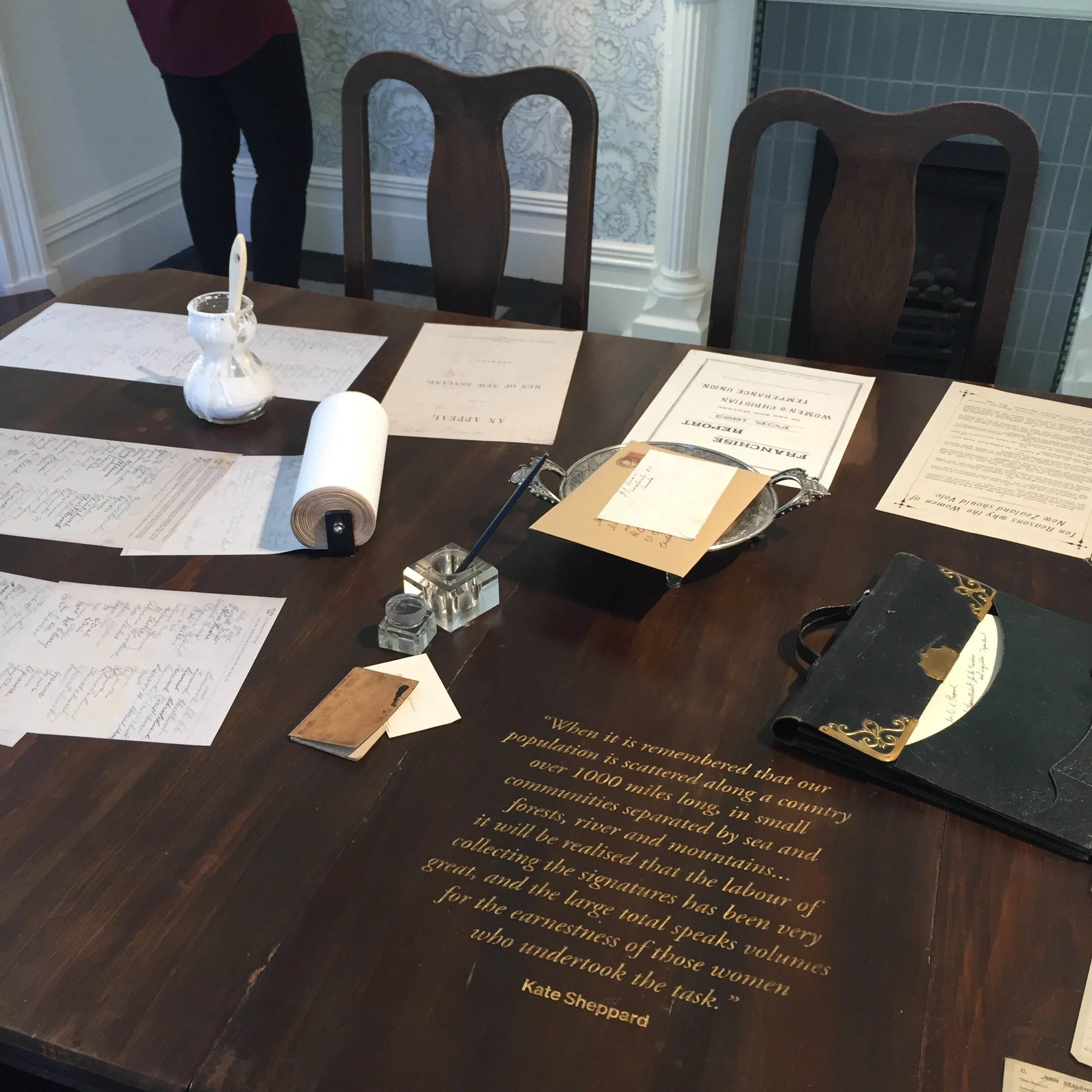 Kate Sheppard House — Story Inc