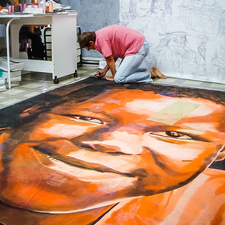 Hollis Chatelain | Process