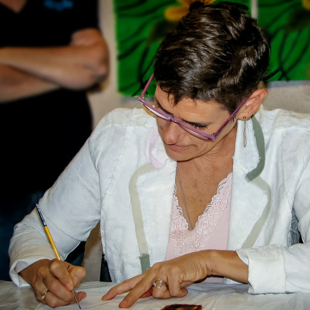 Hollis Chatelain | Process