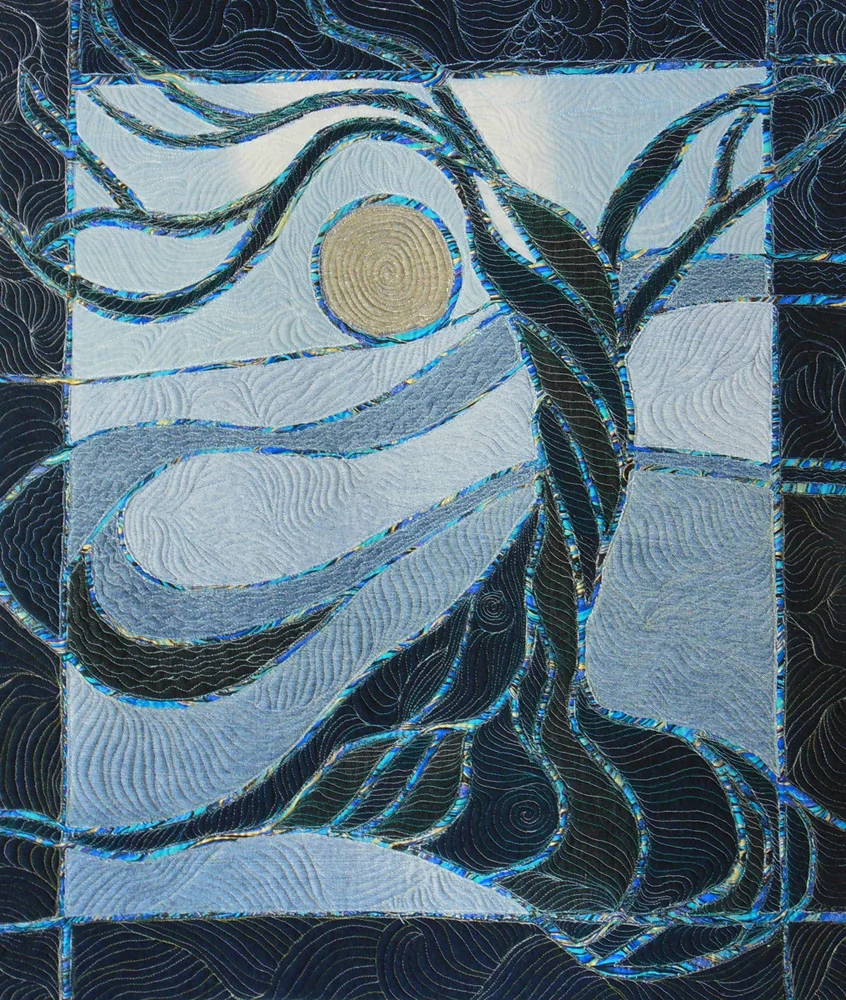 Hollis Chatelain | Modern Mola Magic