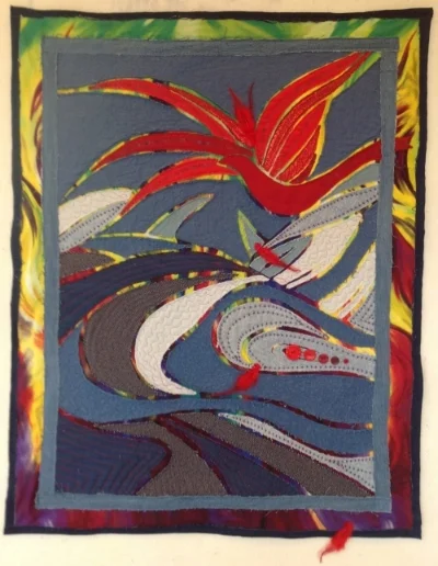 Hollis Chatelain | Modern Mola Magic