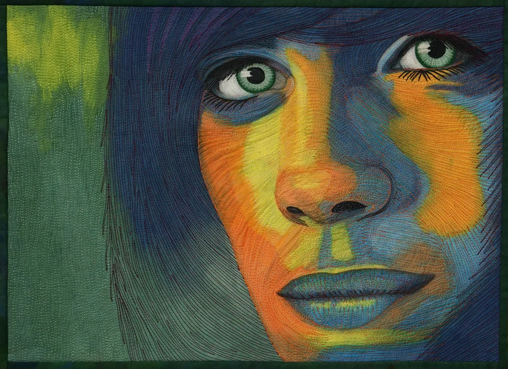 Hollis Chatelain | Determined