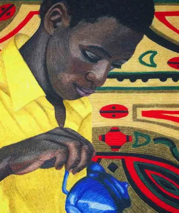 Hollis Chatelain | Tea Time