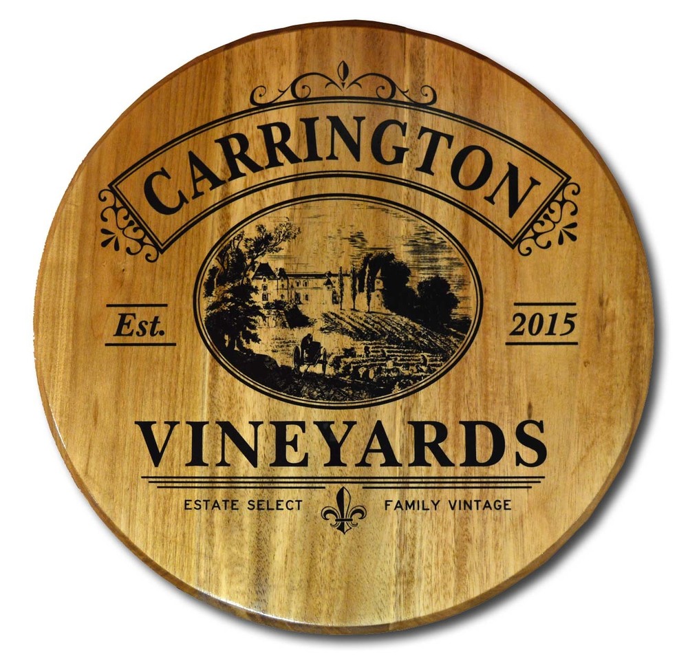 Wall Signs — BuyOakBarrels.com