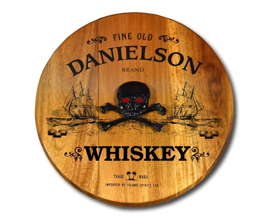 Wall Signs — BuyOakBarrels.com