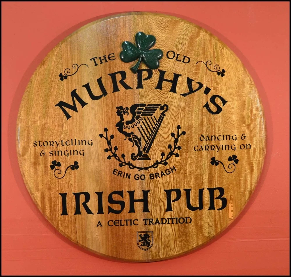 Wall Signs — BuyOakBarrels.com