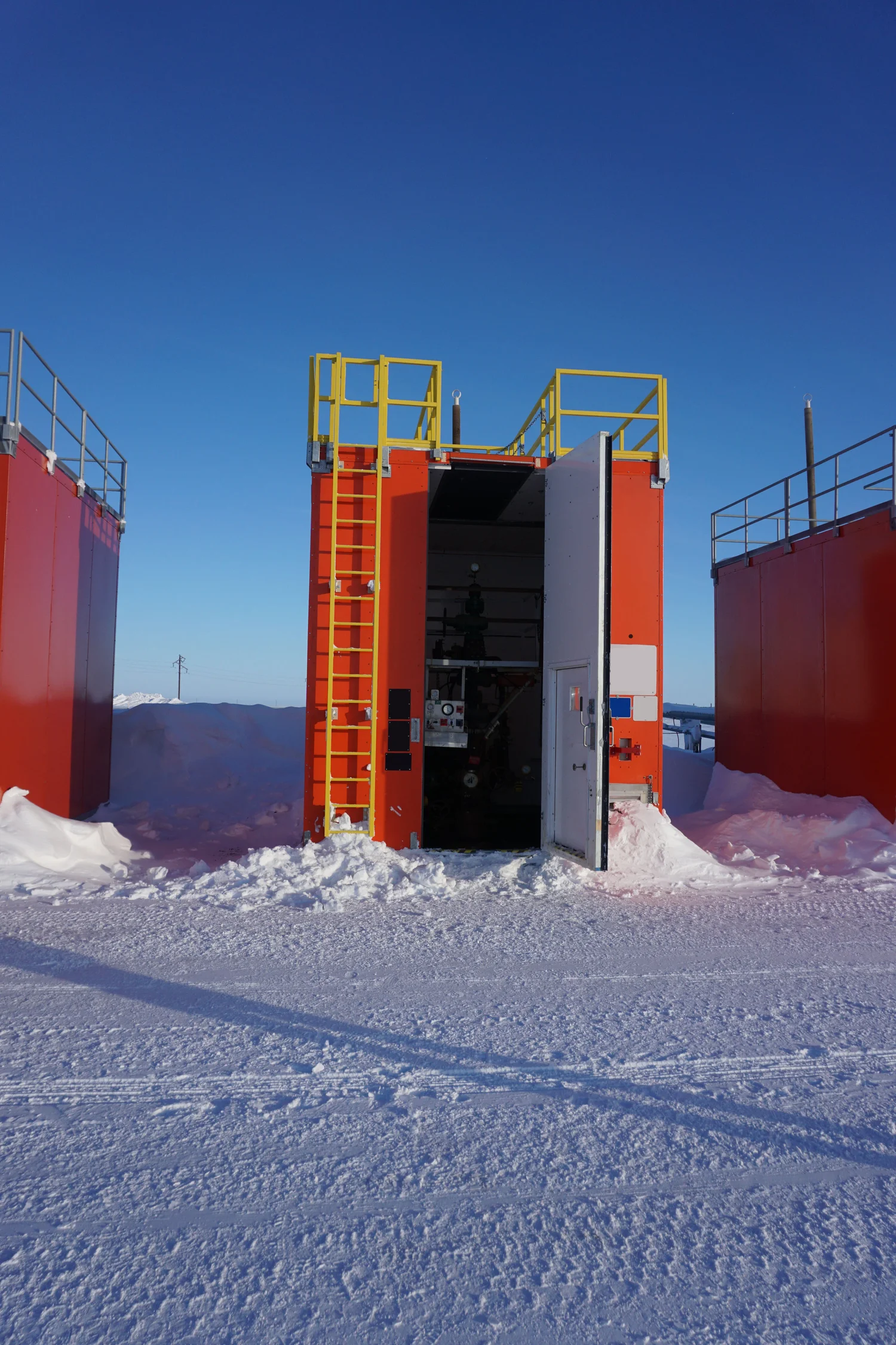 Wellhead Shelter System — North Arrow Enterprises